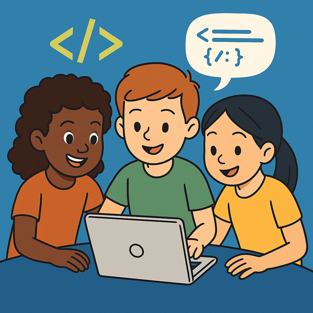 Coding for Kids: Introducing Programming at an Early Age - DCA Digital ...